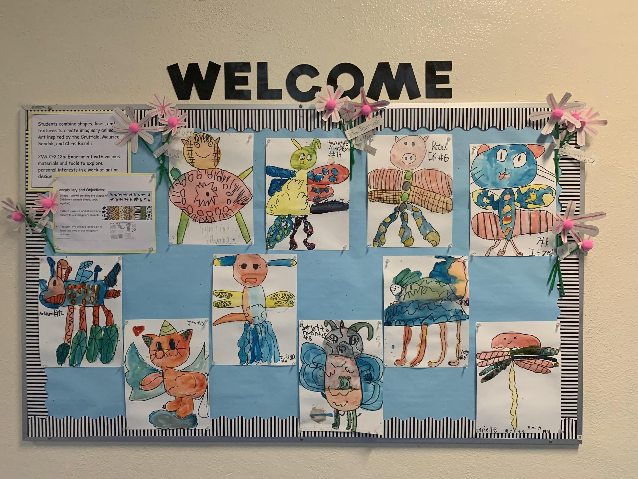 STEAM Magnet Classroom Activities and Photos – STEAM Magnet – Victory ...