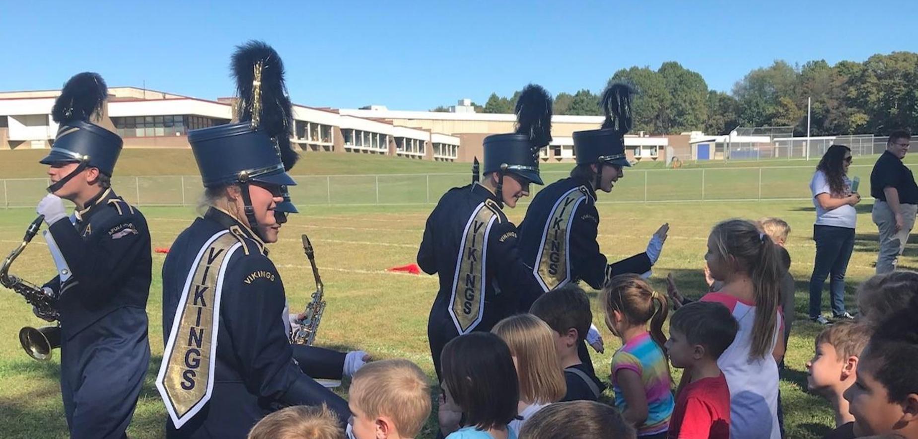 Apollo-Ridge Elementary School
