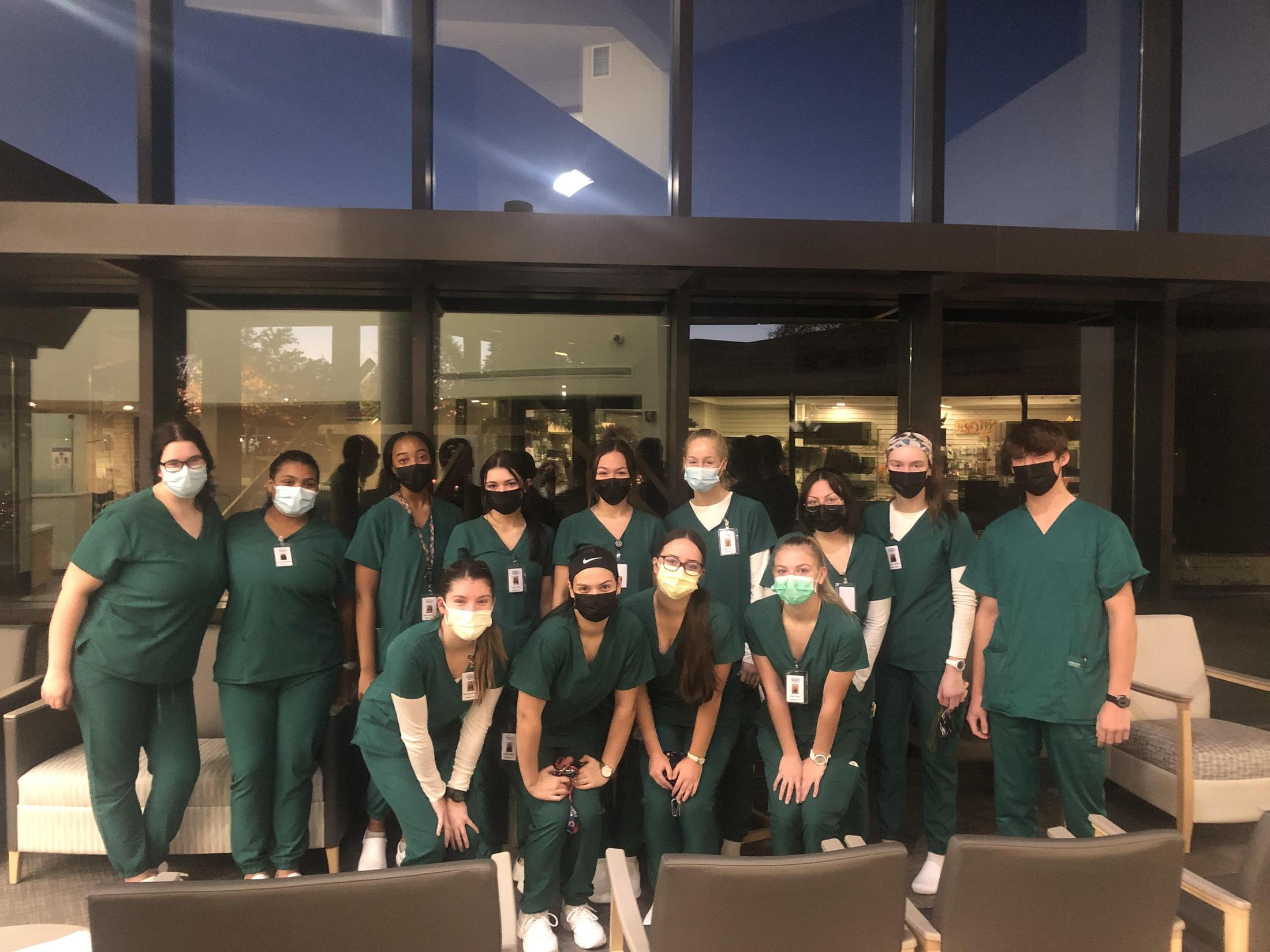 Health Occupations – Health Occupations – Grundy Area Vocational Center