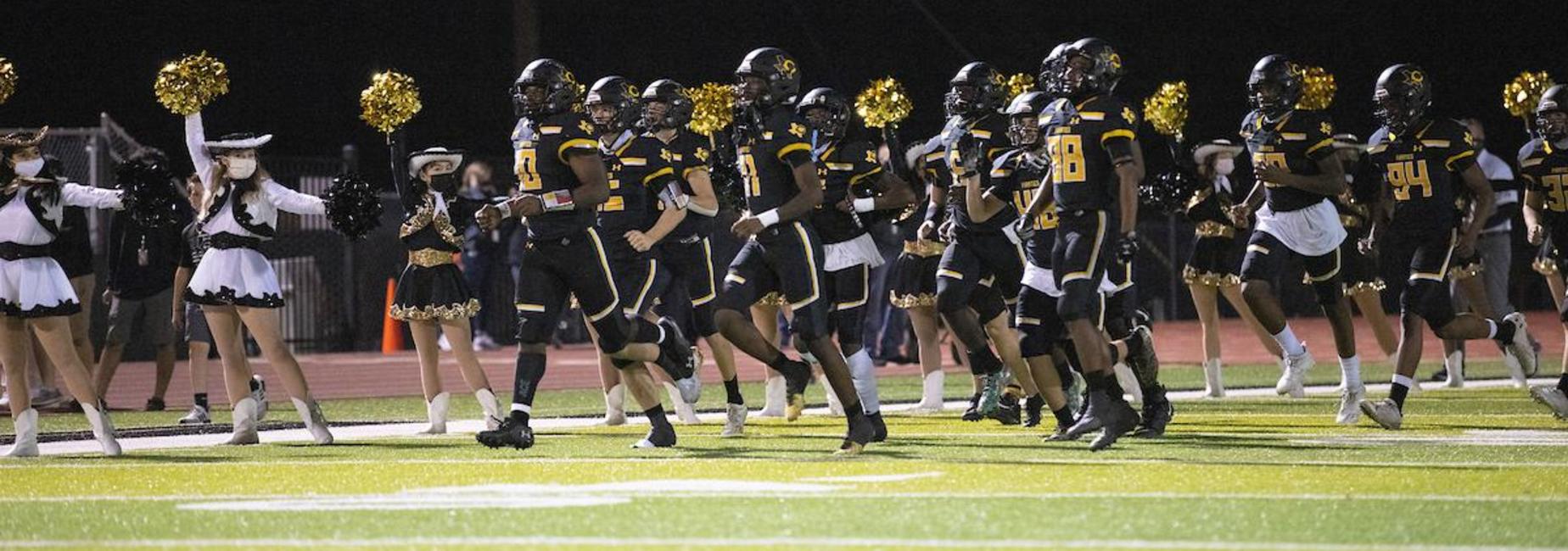 Crandall High School