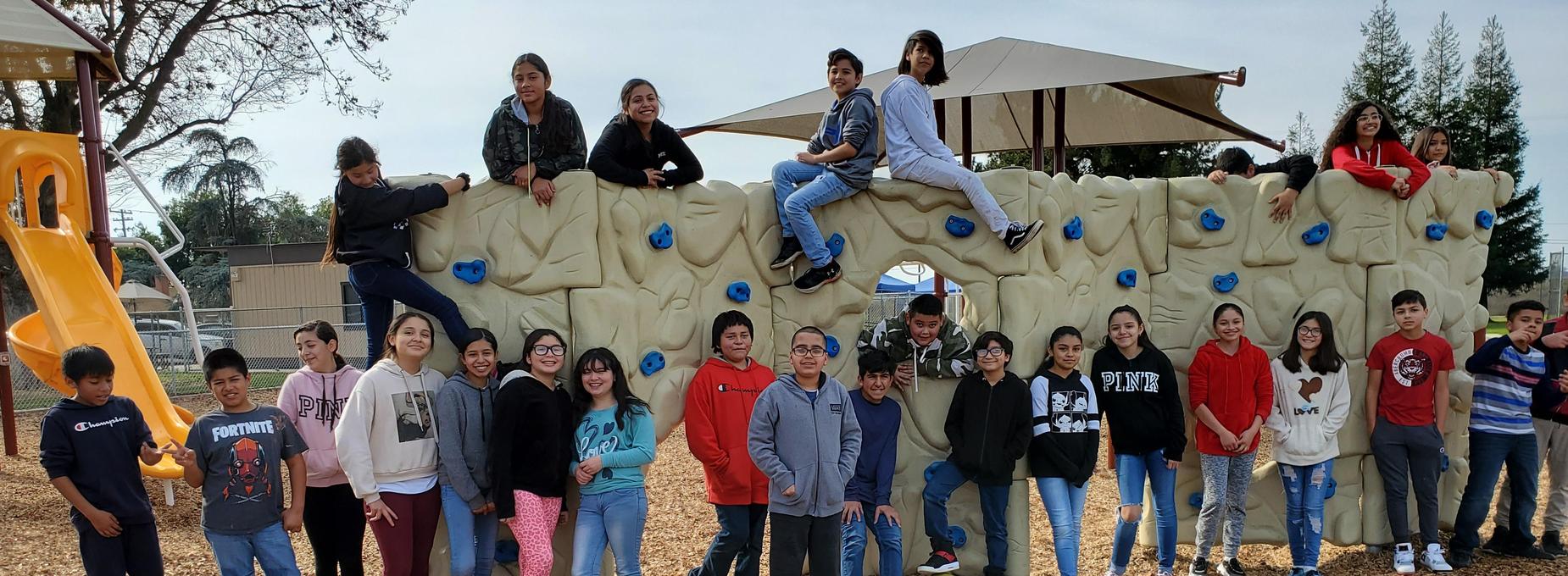 Parlier Unified School District