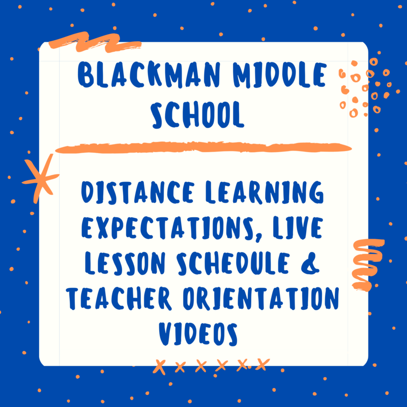 Blackman Middle School