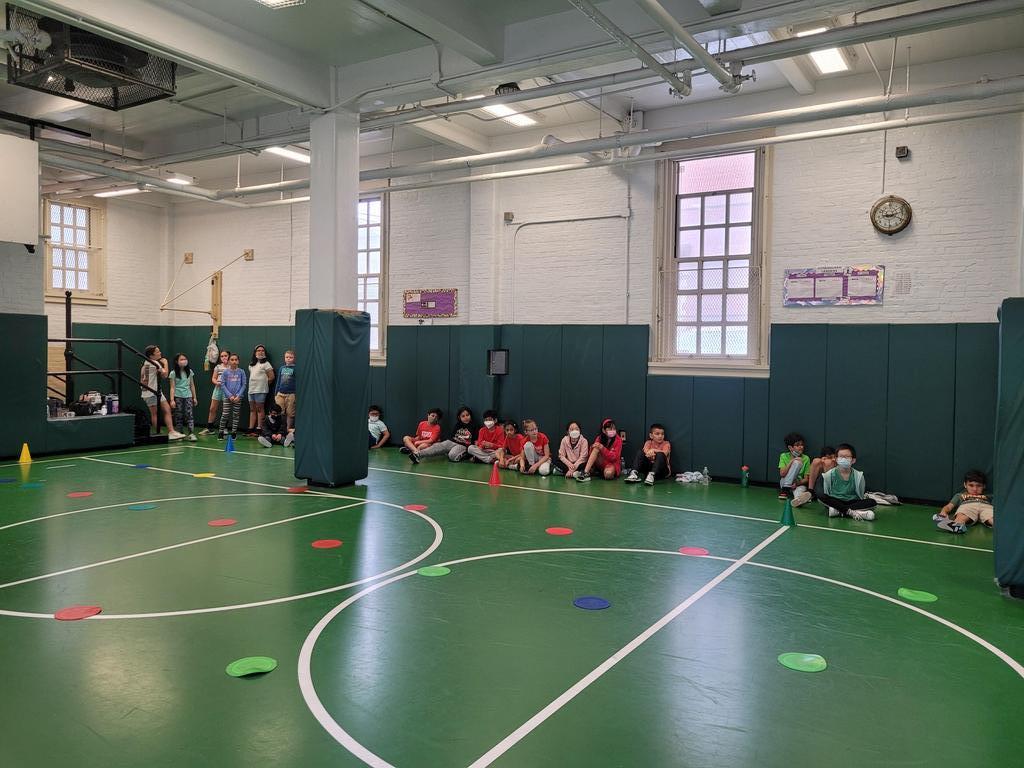 Photos | PS/IS 99 - Isaac Asimov School of Science and Literature