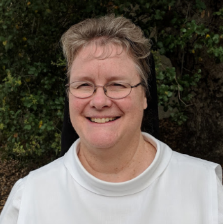 RCIA - Sr. Beth Quire – Meet Our Staff – St. Dorothy Catholic Church