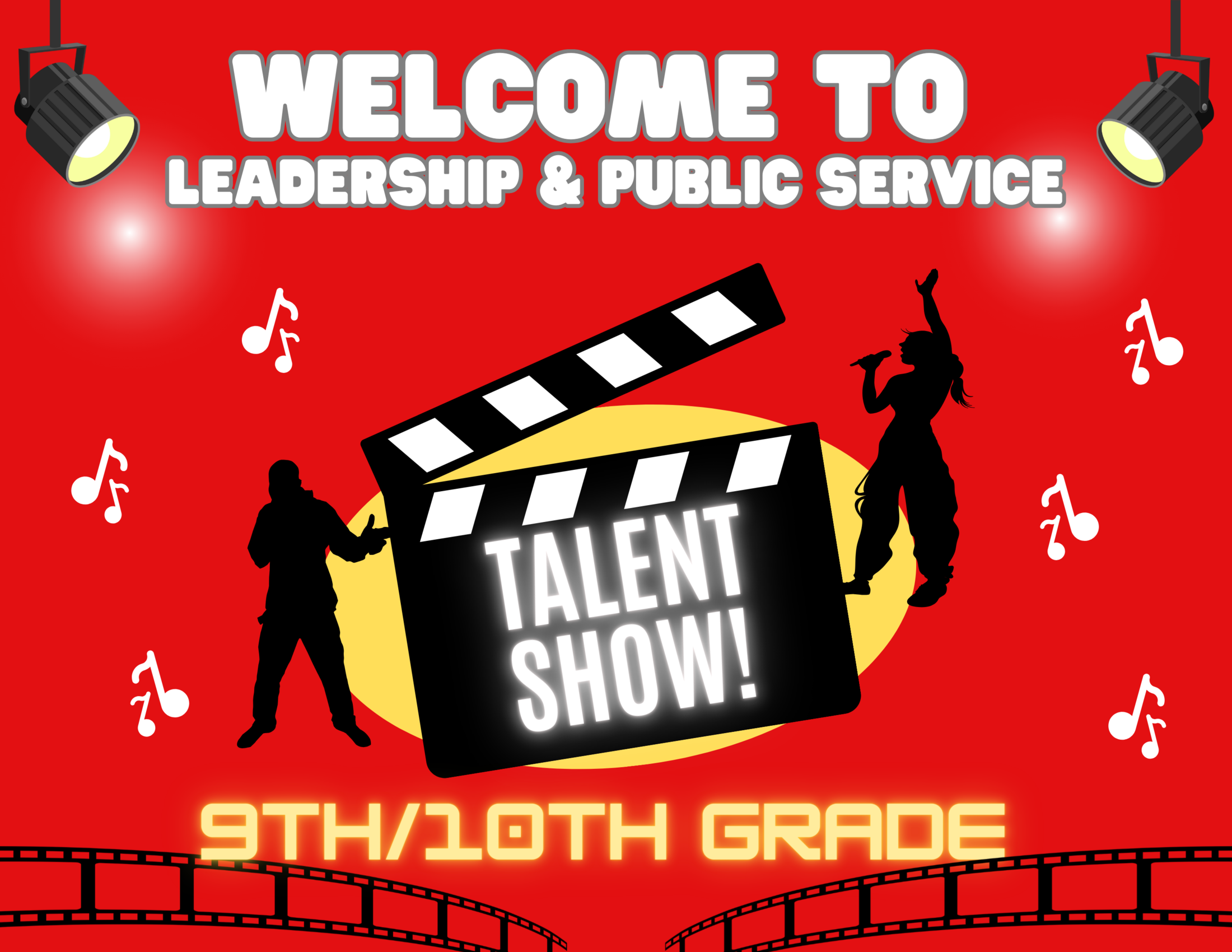 9th/10th Grade Talent Shows – Mrs. C. Phu – Leadership and Public ...