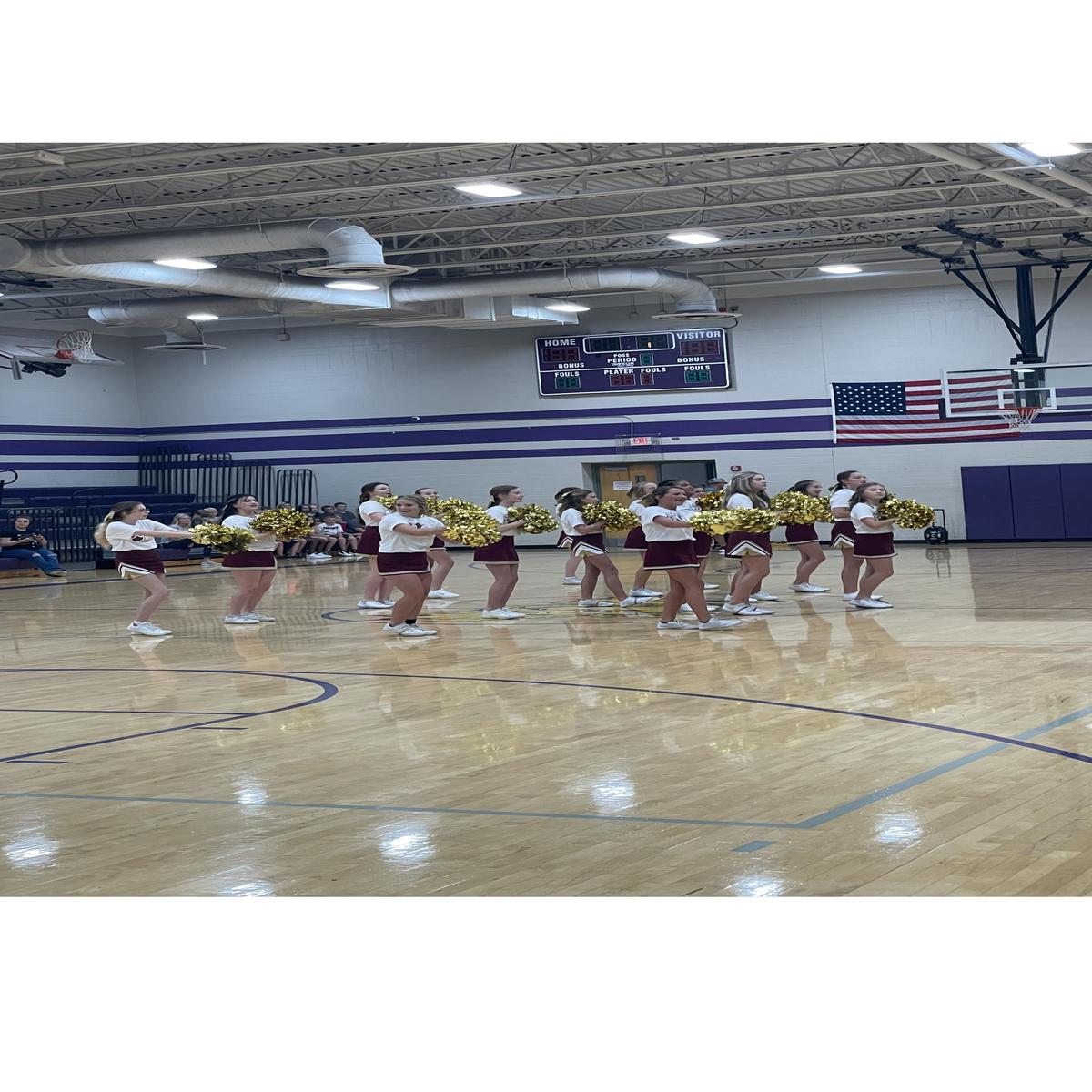 Cannon County Middle School
