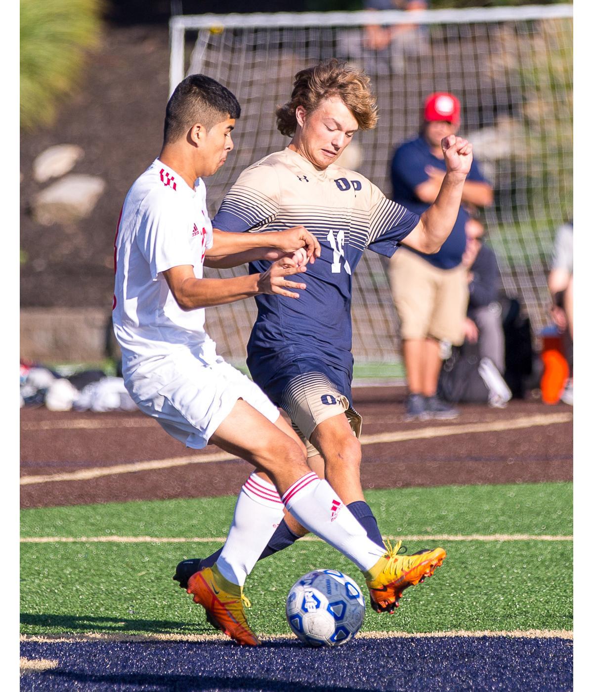 JV Soccer – Soccer – Oratory Preparatory School