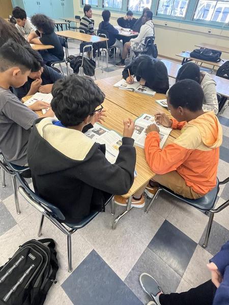 Photos | Canoga Park Middle School