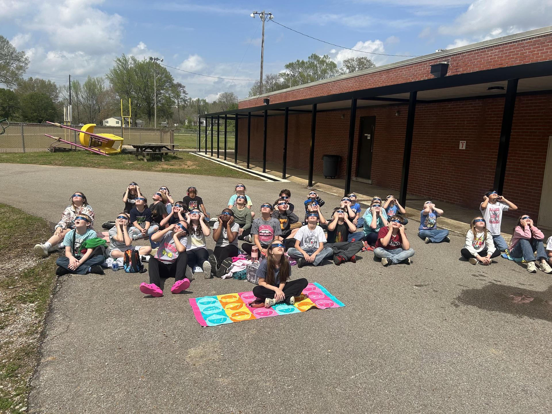 2023-2024 School Scrapbook – Student Activities – Ramer Elementary School