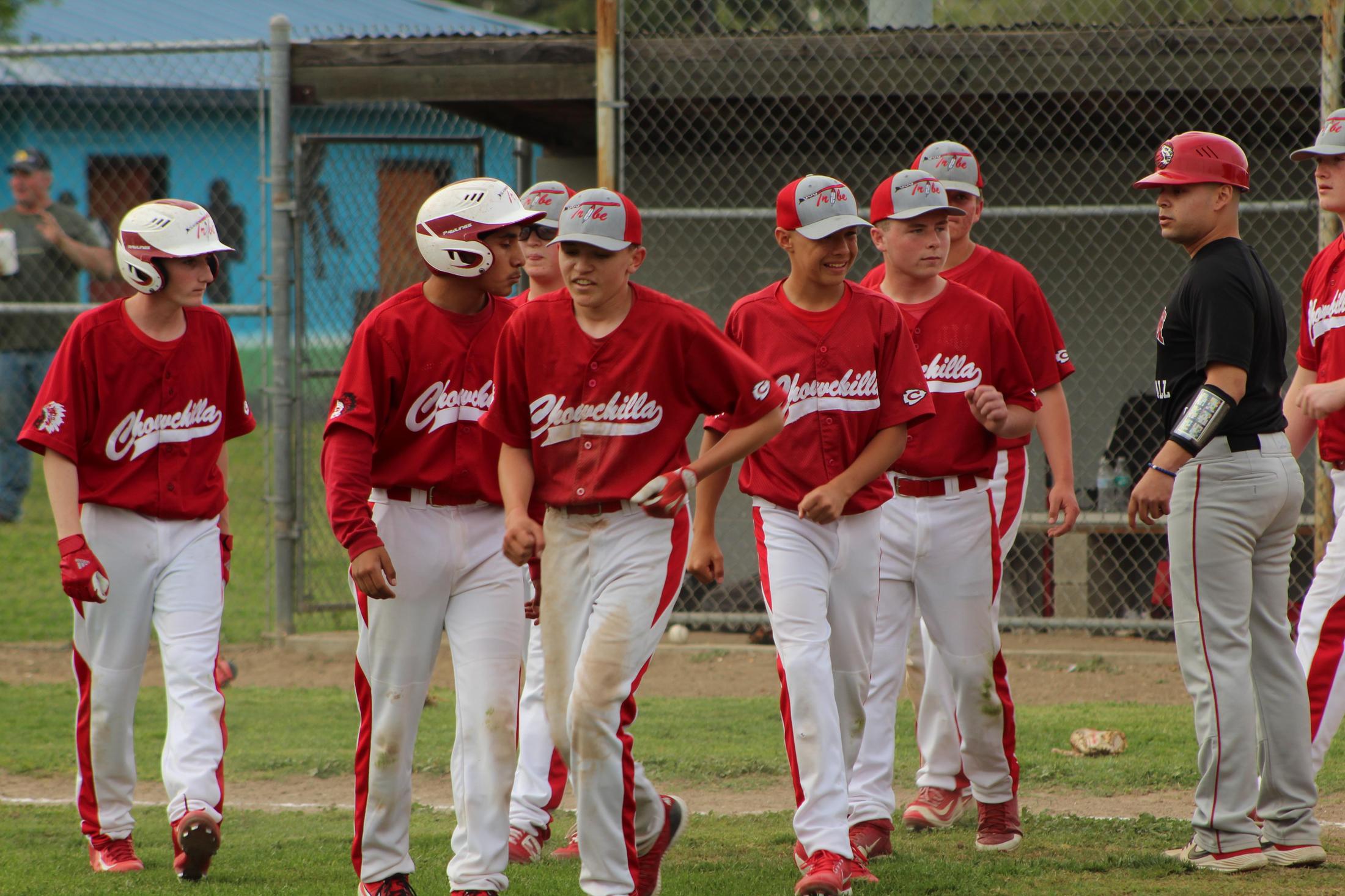 JV Baseball vs Kerman, April 4, 2019 – CUHS Videos & Photos ...