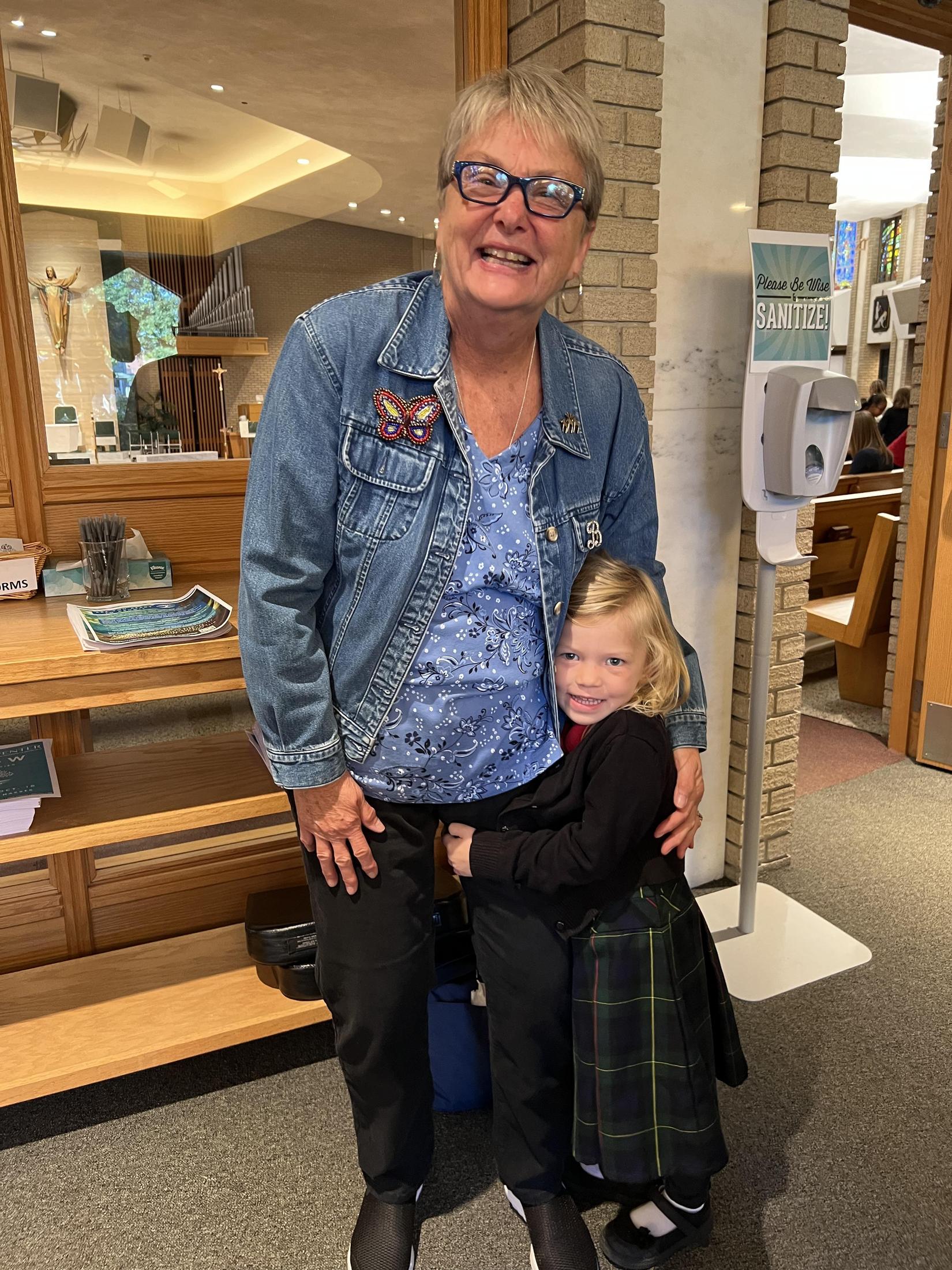 Welcome to Kindergarten! – Mrs. Jennifer MacRitchie – St. Joseph ...