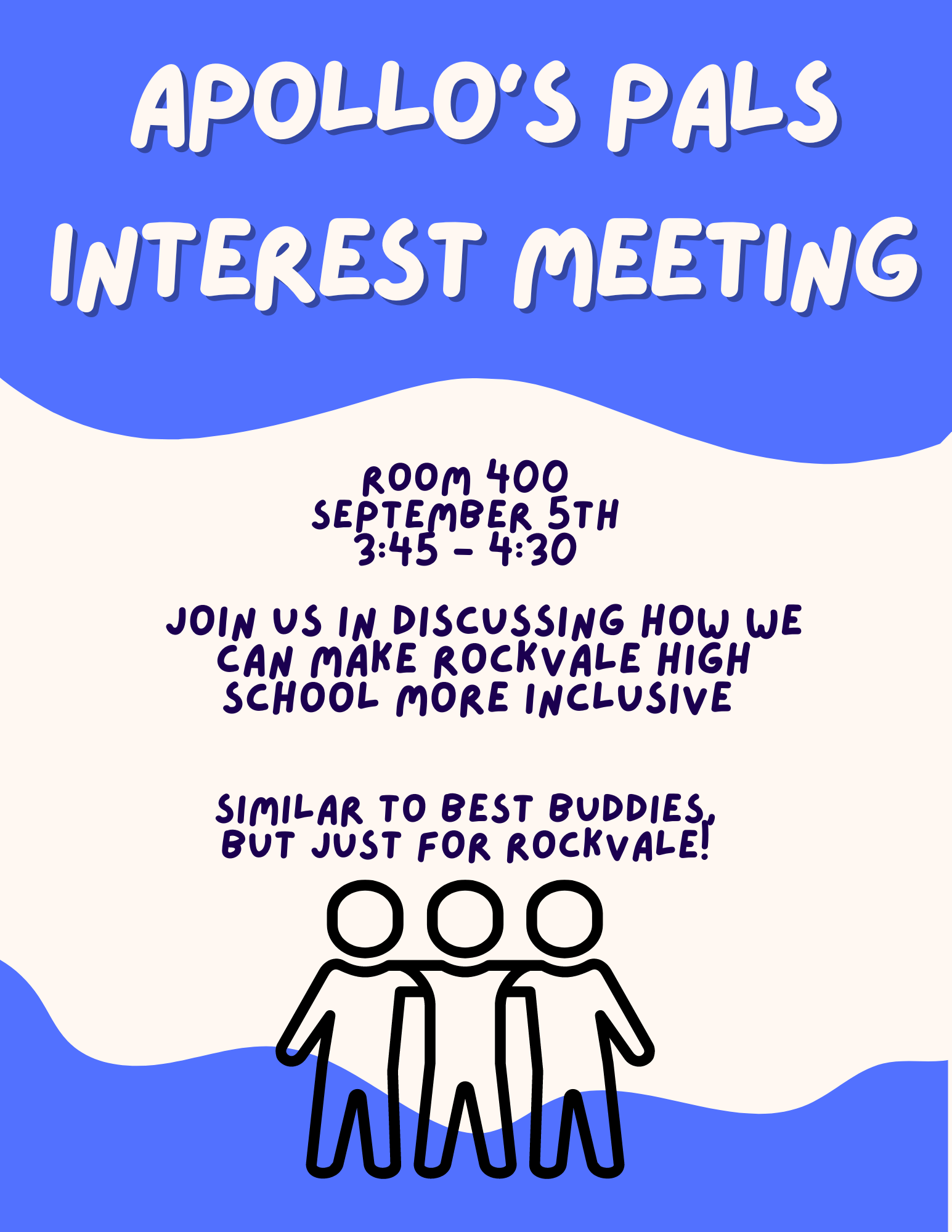 Apollo's Pals – Lauren Valerio – Rockvale High School