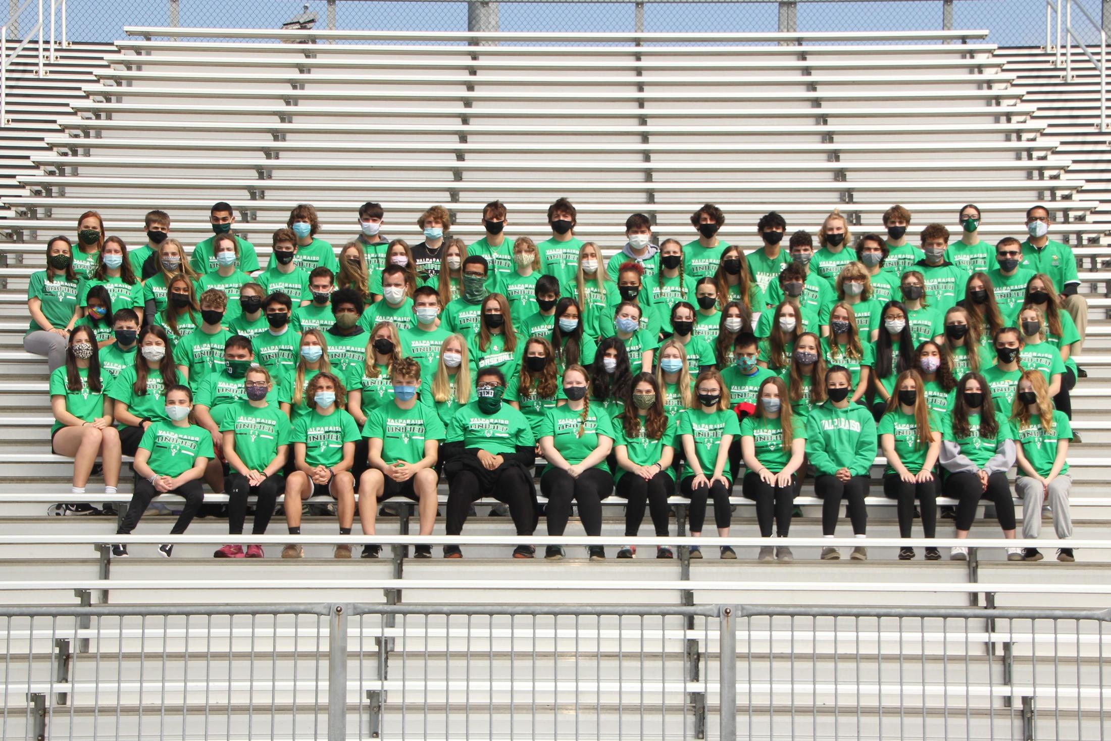 Unified Track & Field – Unified Sports – Valparaiso High School