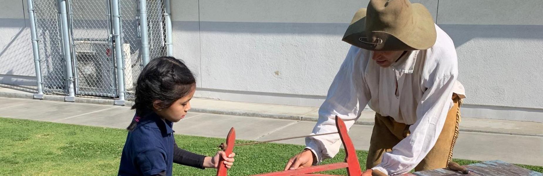 Repetto Elementary School