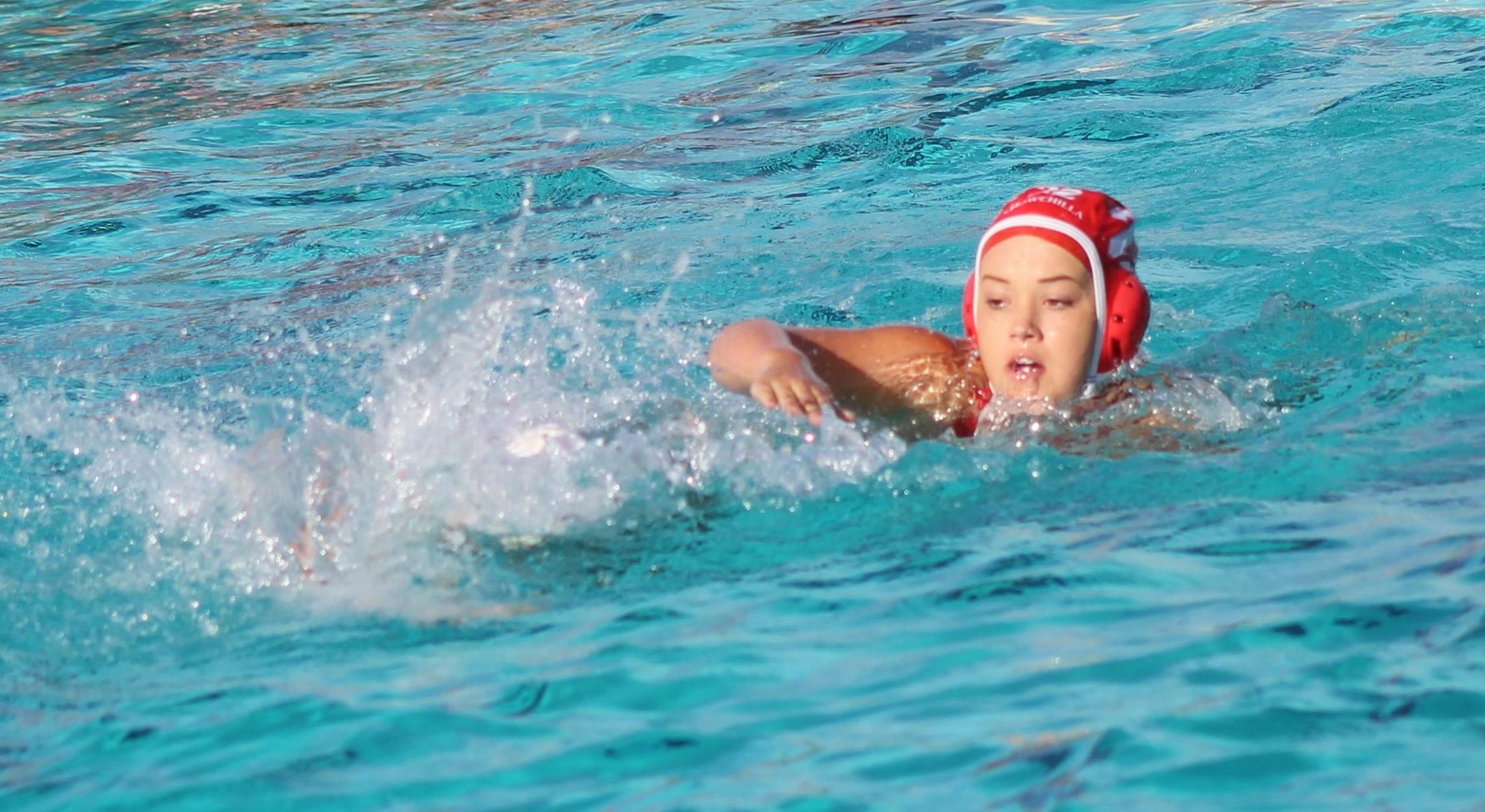 Varsity Girls Water Polo Game, Oct. 2, 2018 – CUHS Videos & Photos ...