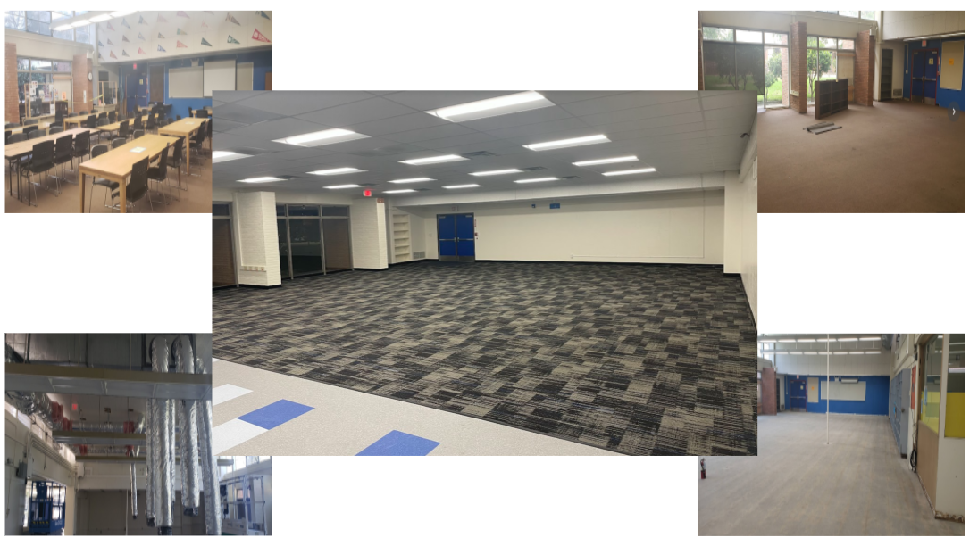 Projects - Facilities - Alhambra Unified School District