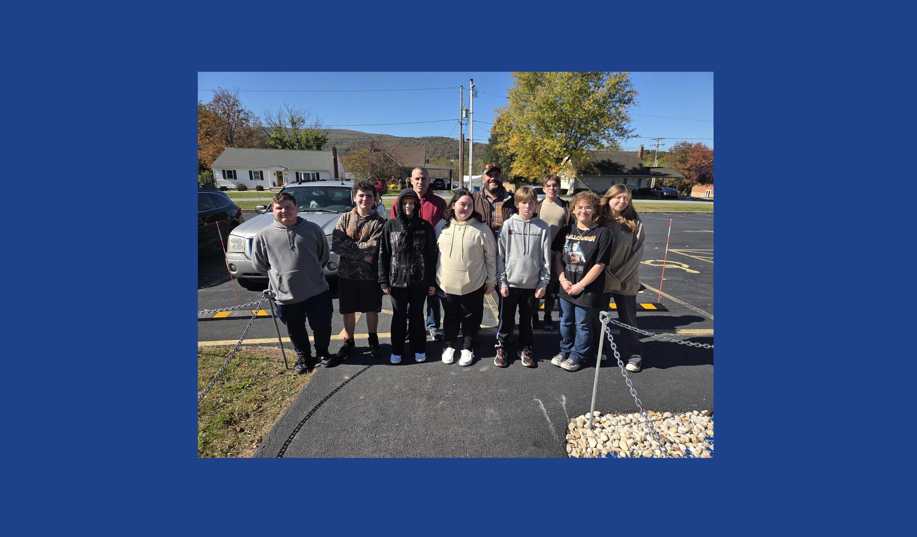 Chestnut Ridge High School