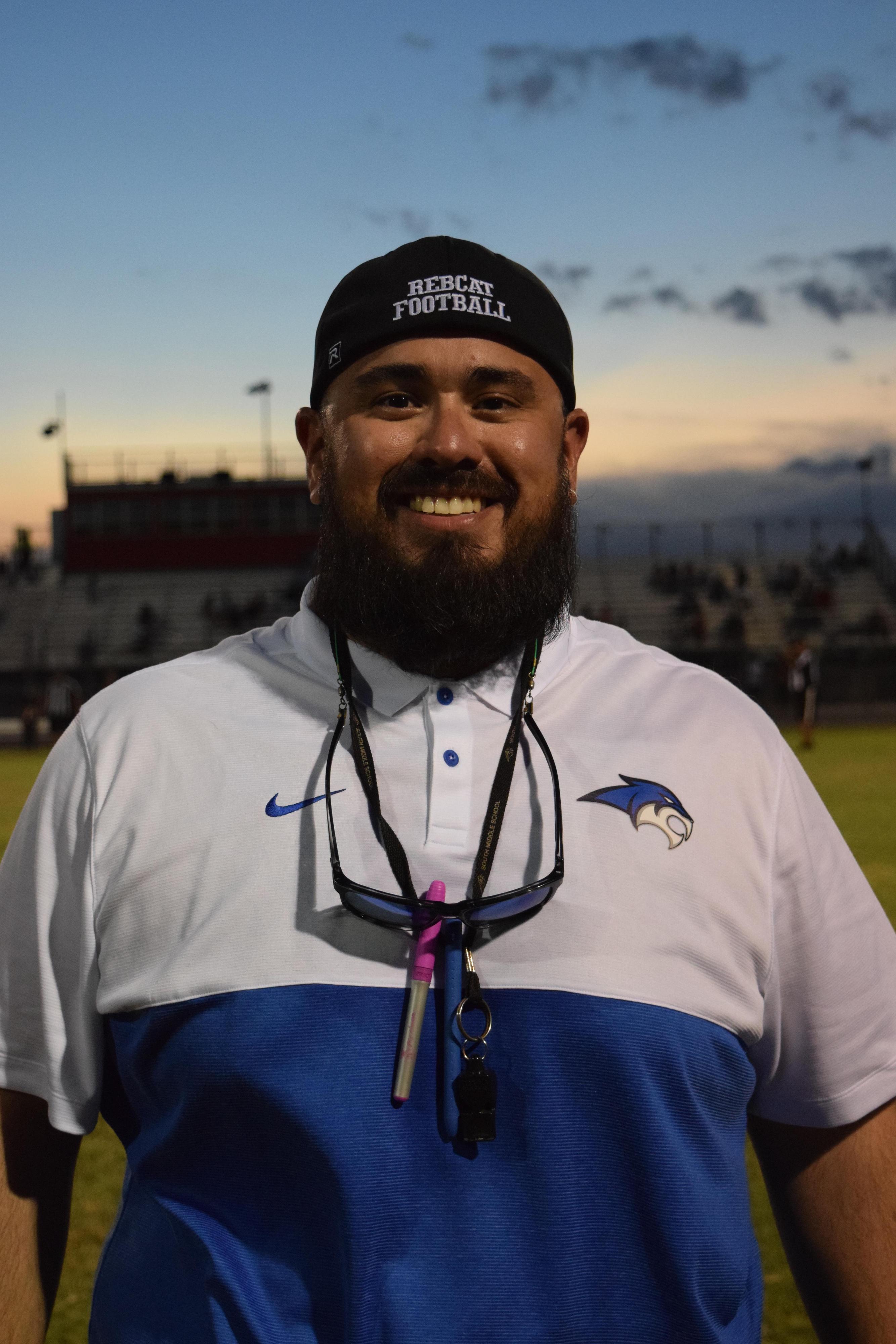 Rebcat Coaches – Rebcat Athletics – South Middle School