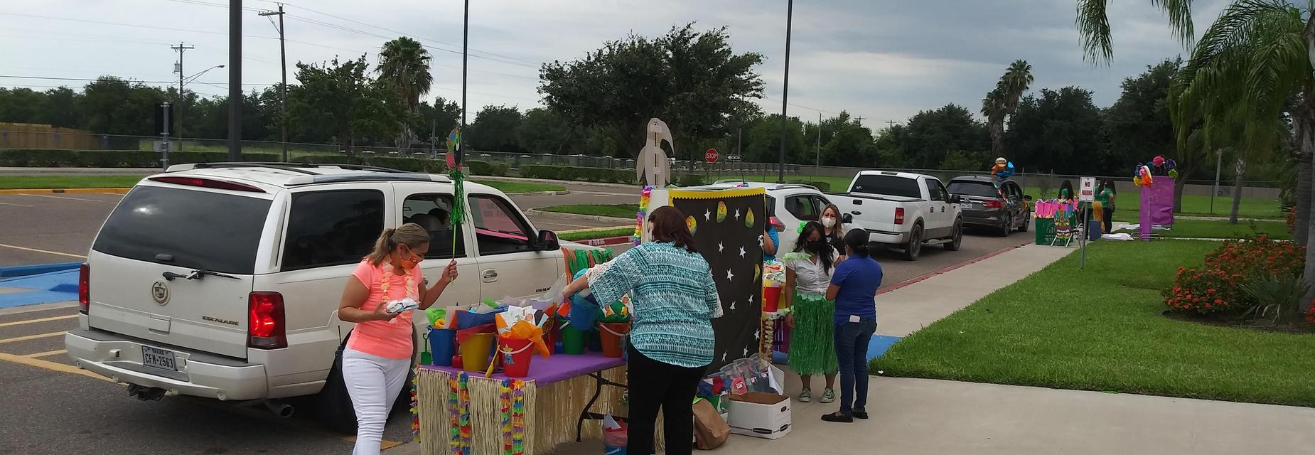 Escobar/Rios Elementary School