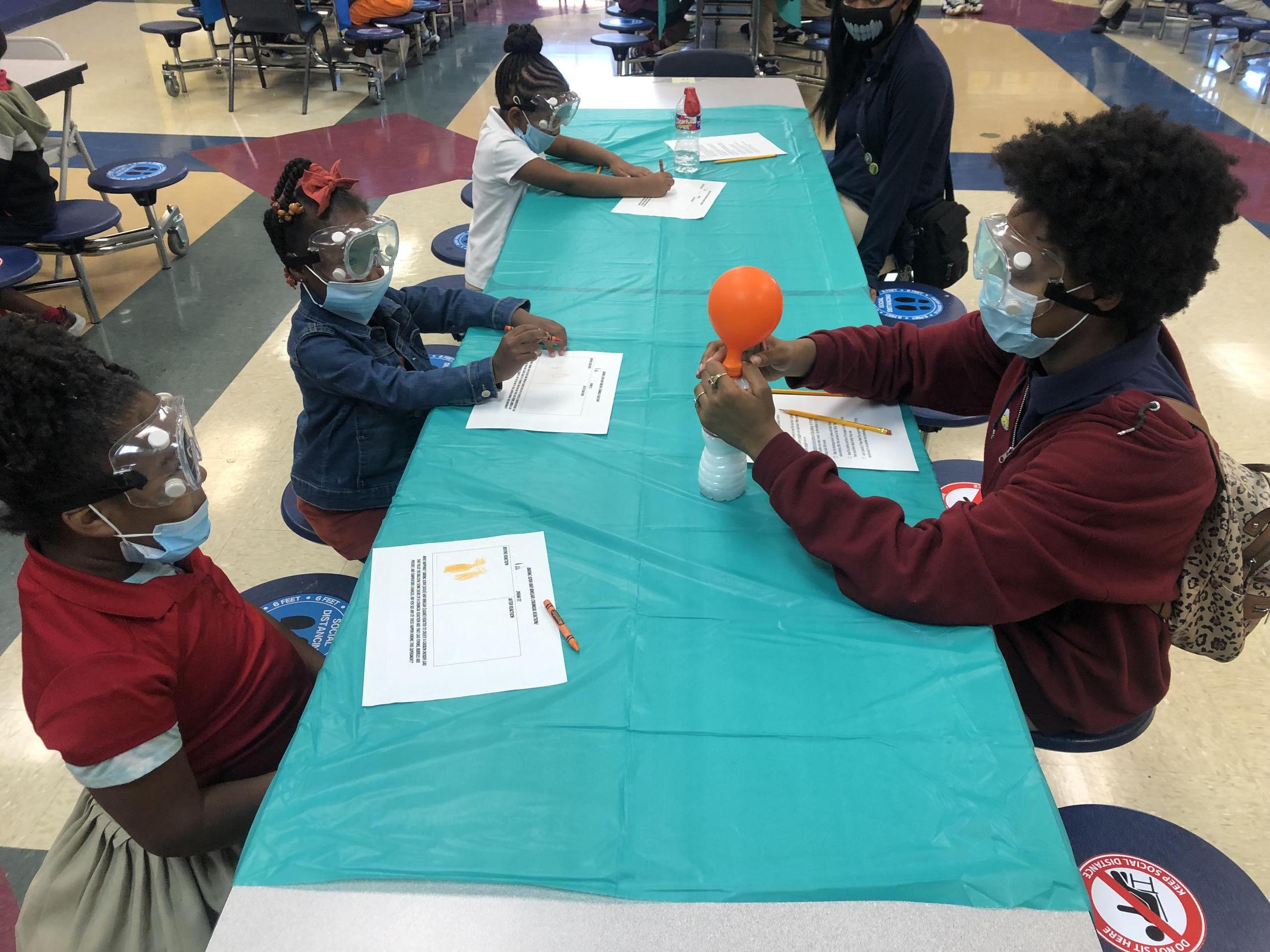 STEM Academic Programs Memphis School Of Excellence Elementary Cordova