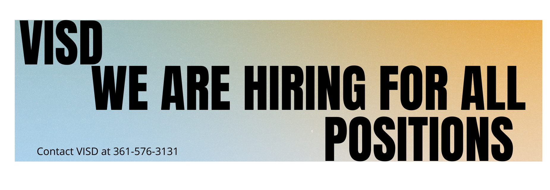 Victoria West High School