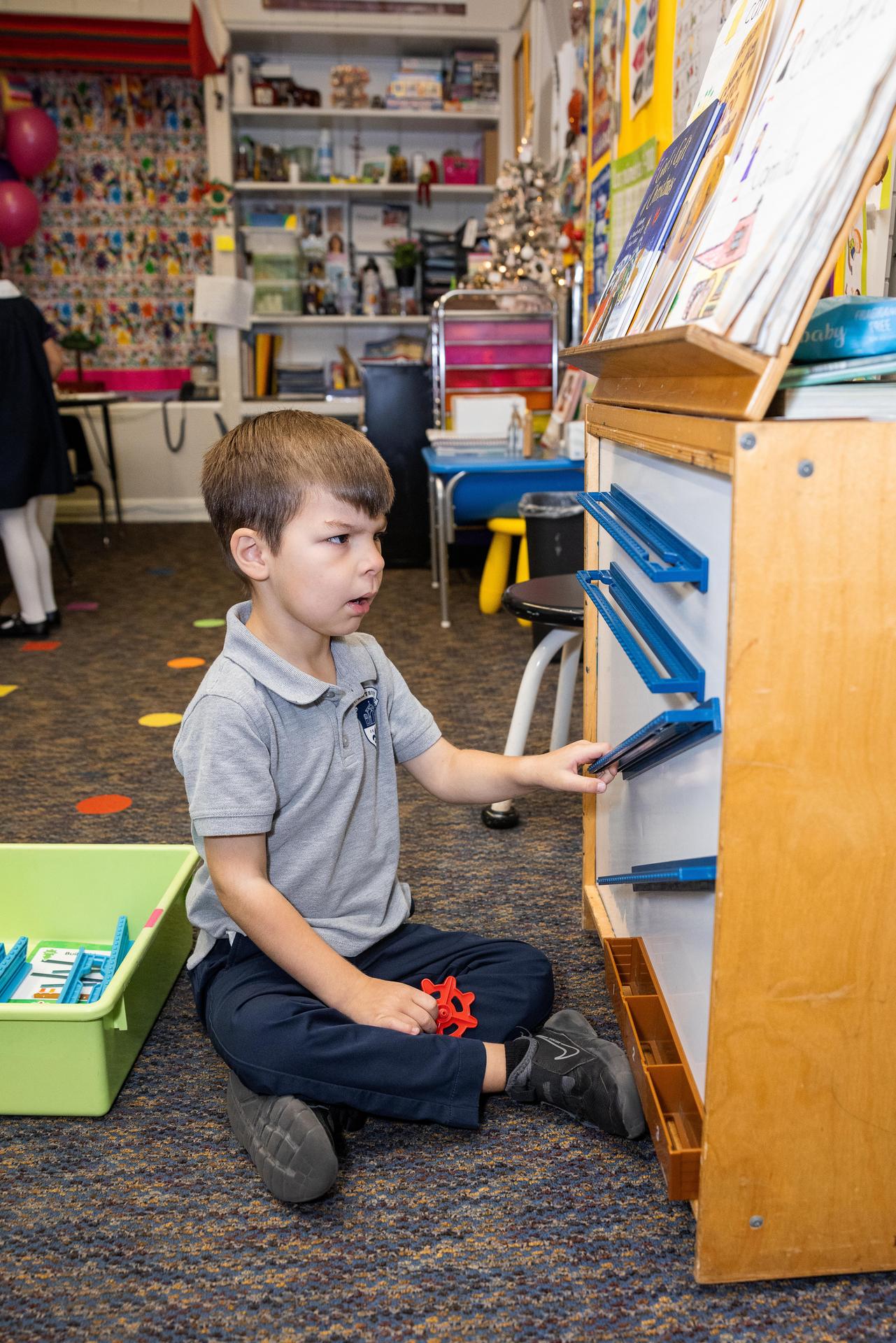 Pre- K4 Curriculum – Early Childhood/KRP – St. Anthony Catholic School