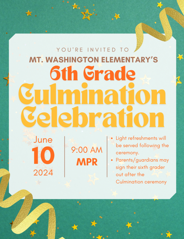 Mount Washington Elementary