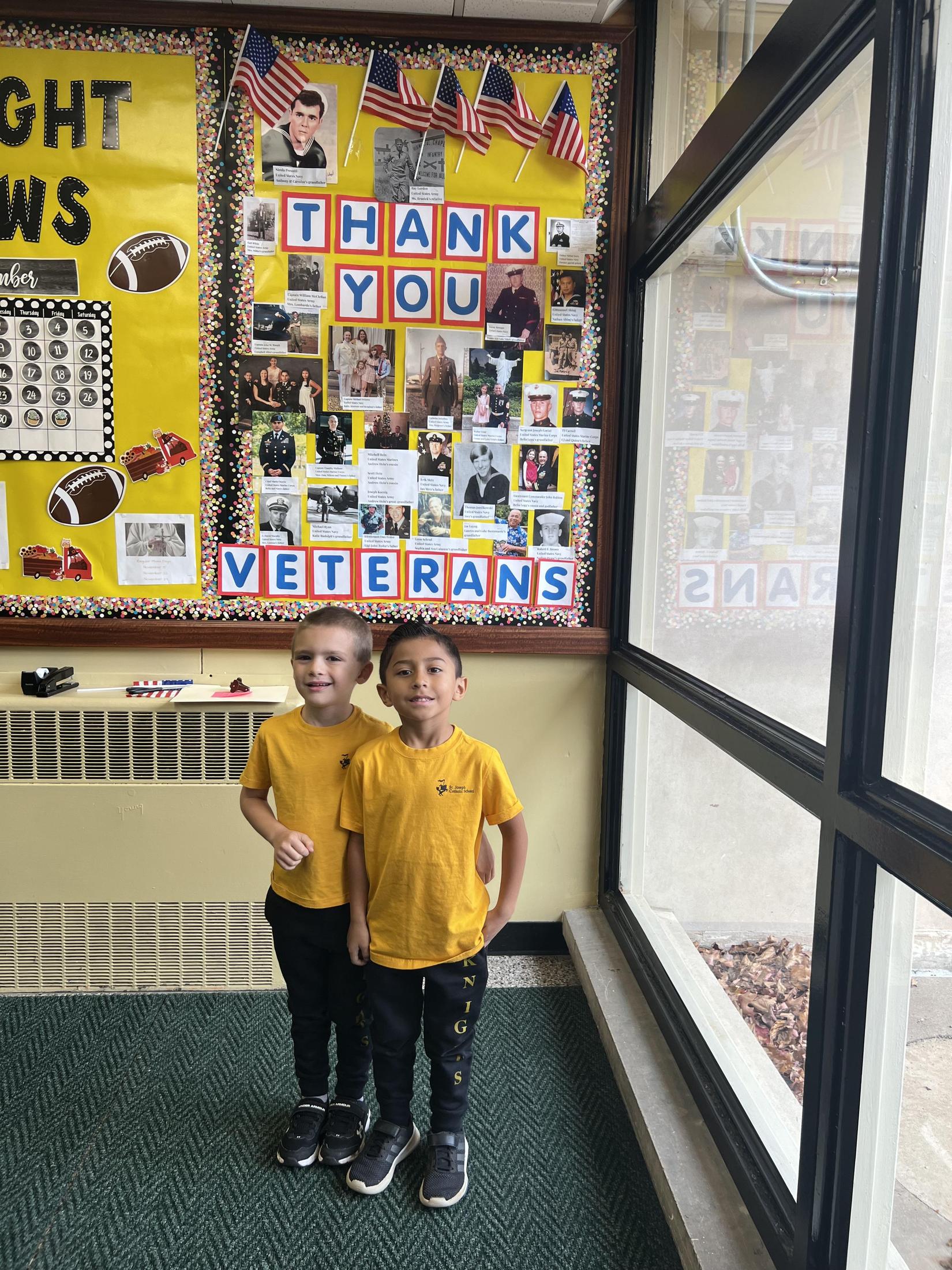 Welcome to Kindergarten! – Mrs. Jennifer MacRitchie – St. Joseph ...