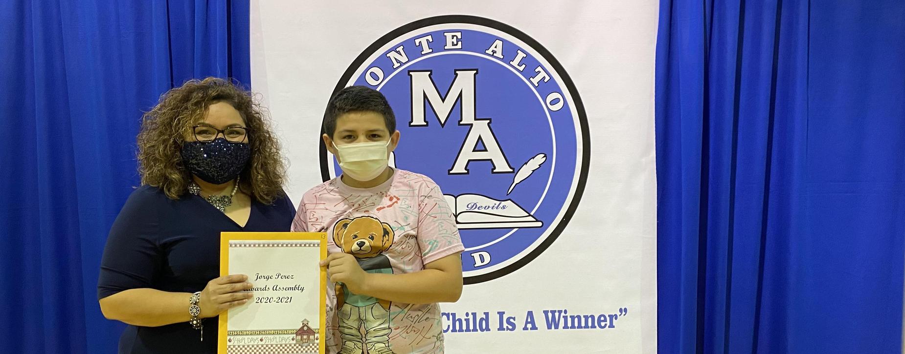 Monte Alto Elementary