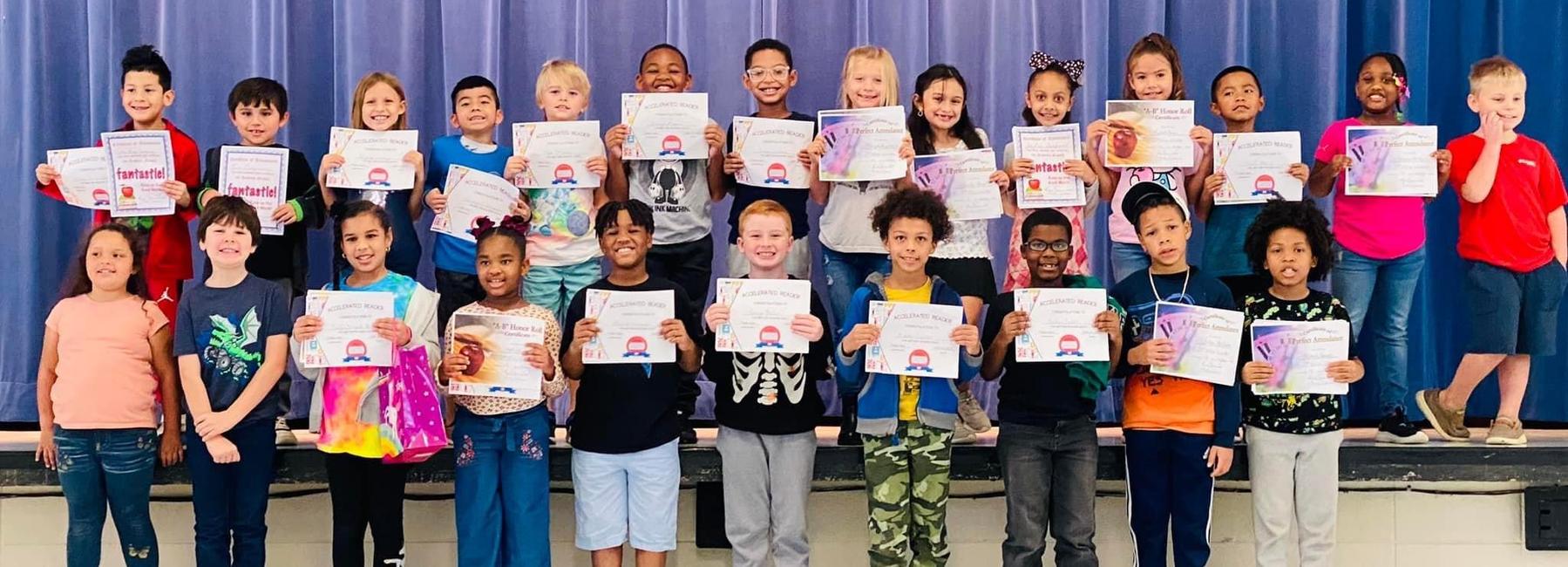 Cherokee Elementary School