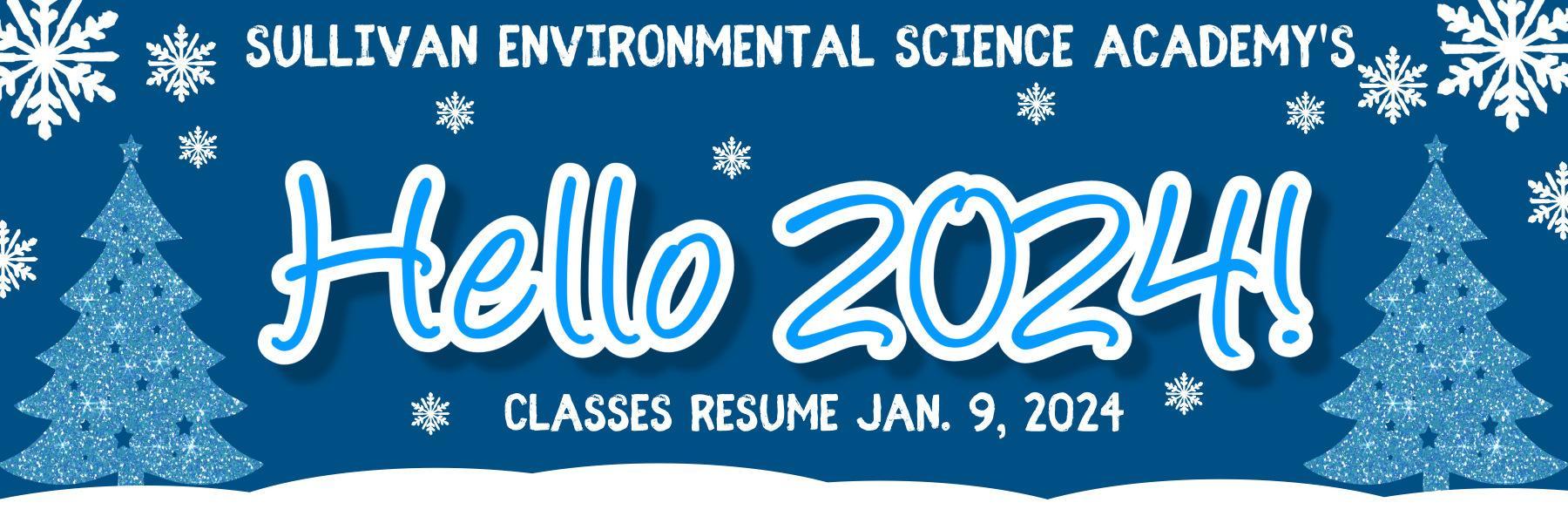 Sullivan Environmental Science Academy