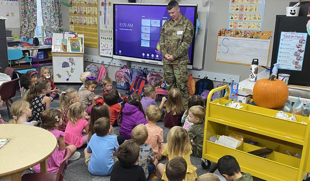 Troup Elementary School
