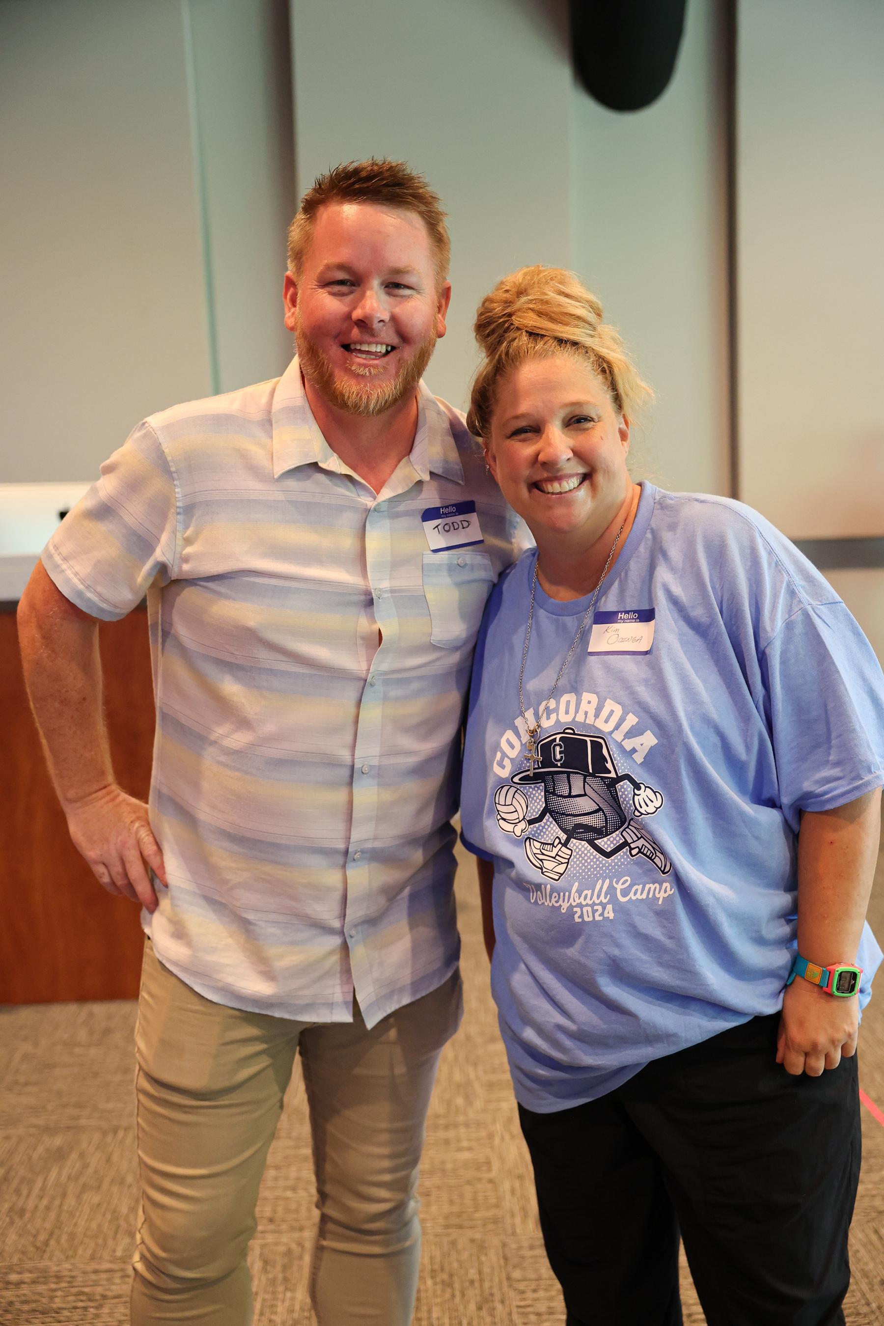 Faculty & Staff – Why CLHS? – Concordia Lutheran High School