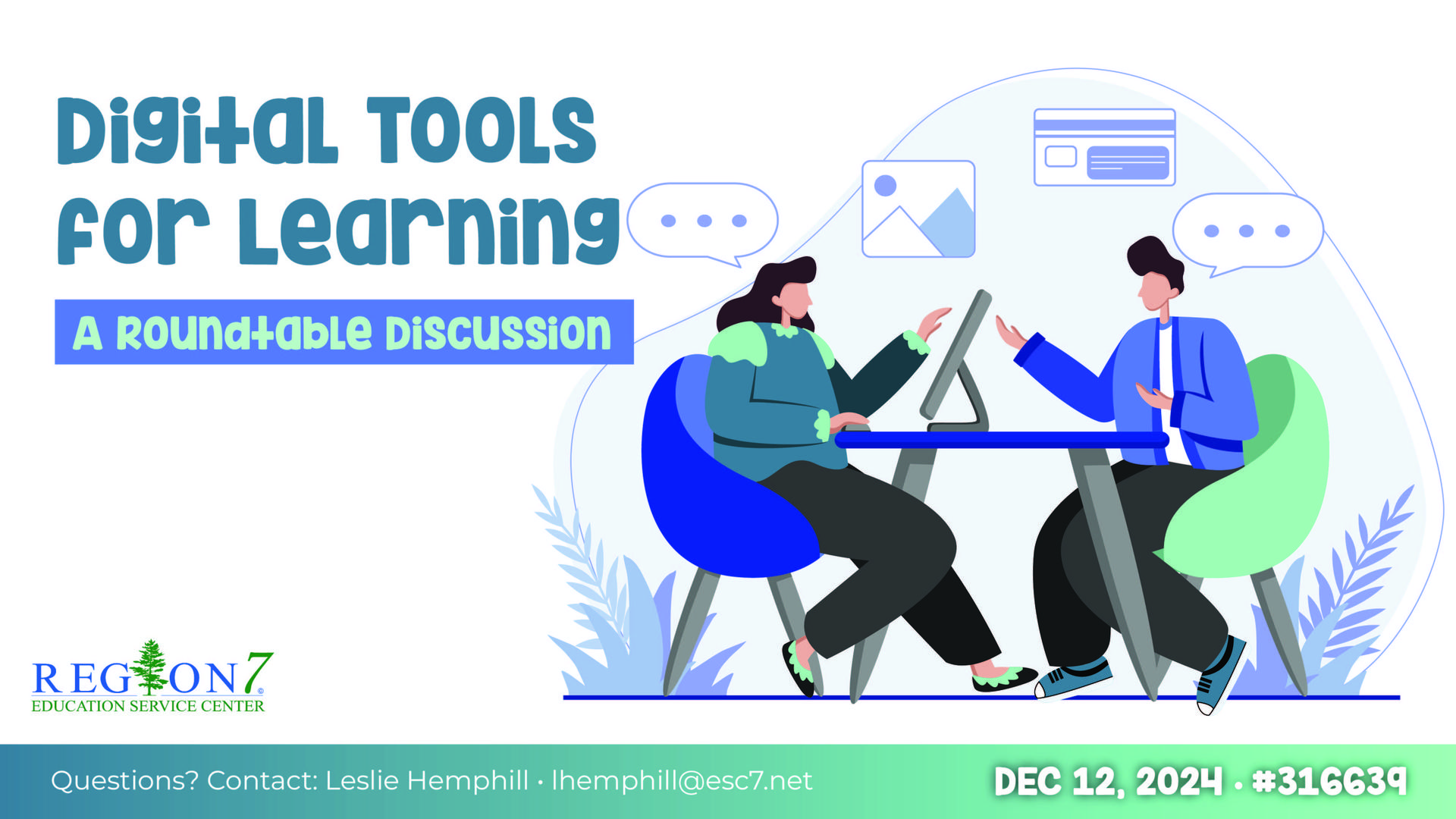 Upcoming Workshops at Region 7 ESC - Upcoming Workshops - ESC Region 7