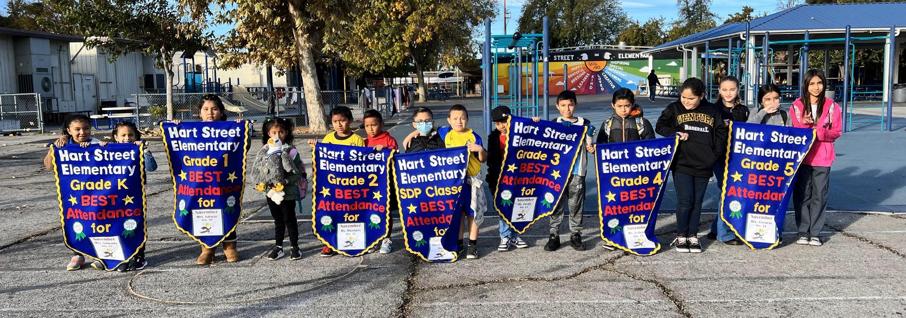 Hart Street Elementary