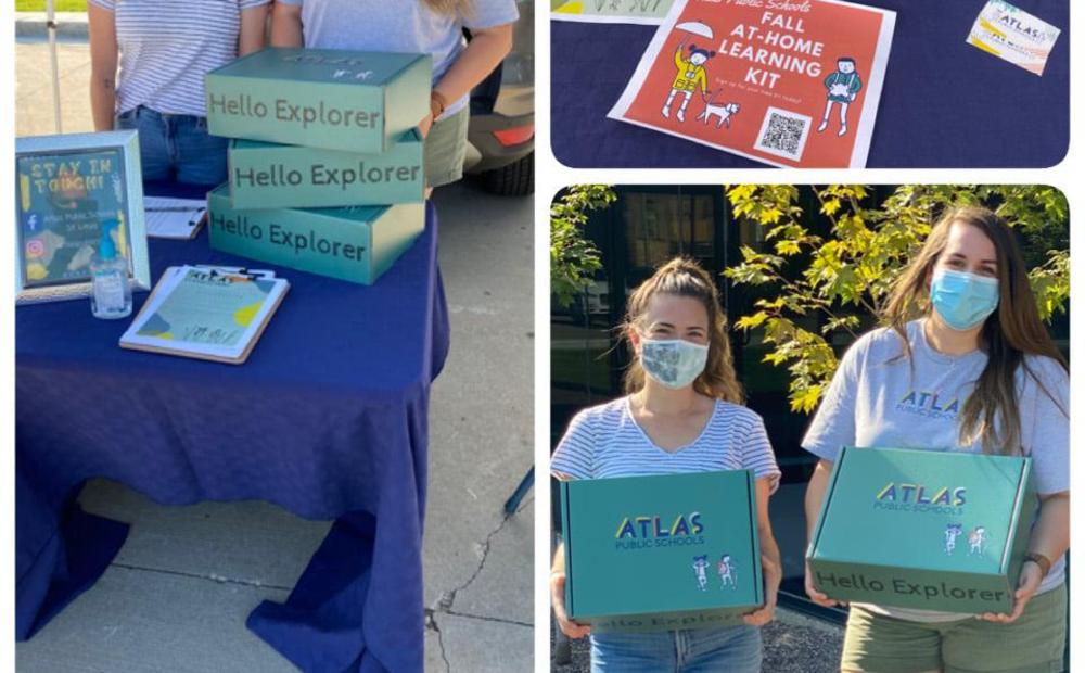 Atlas Public Schools