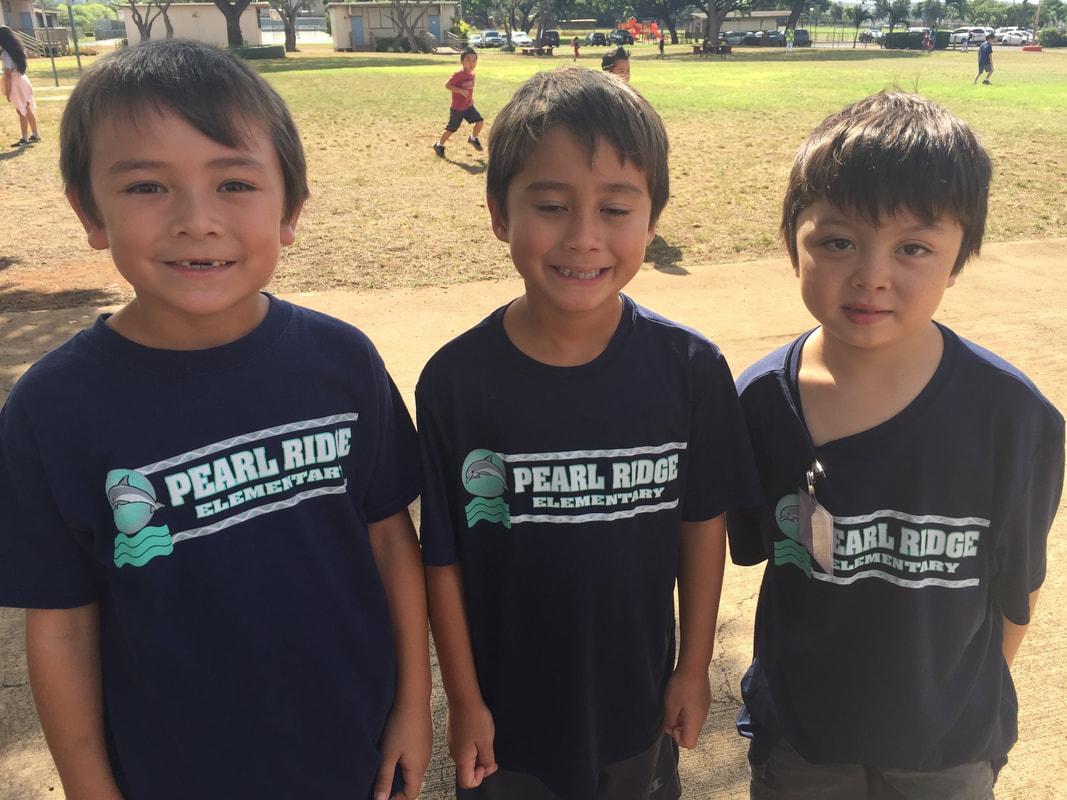 PRE Event Gallery – Student Council – Pearl Ridge Elementary