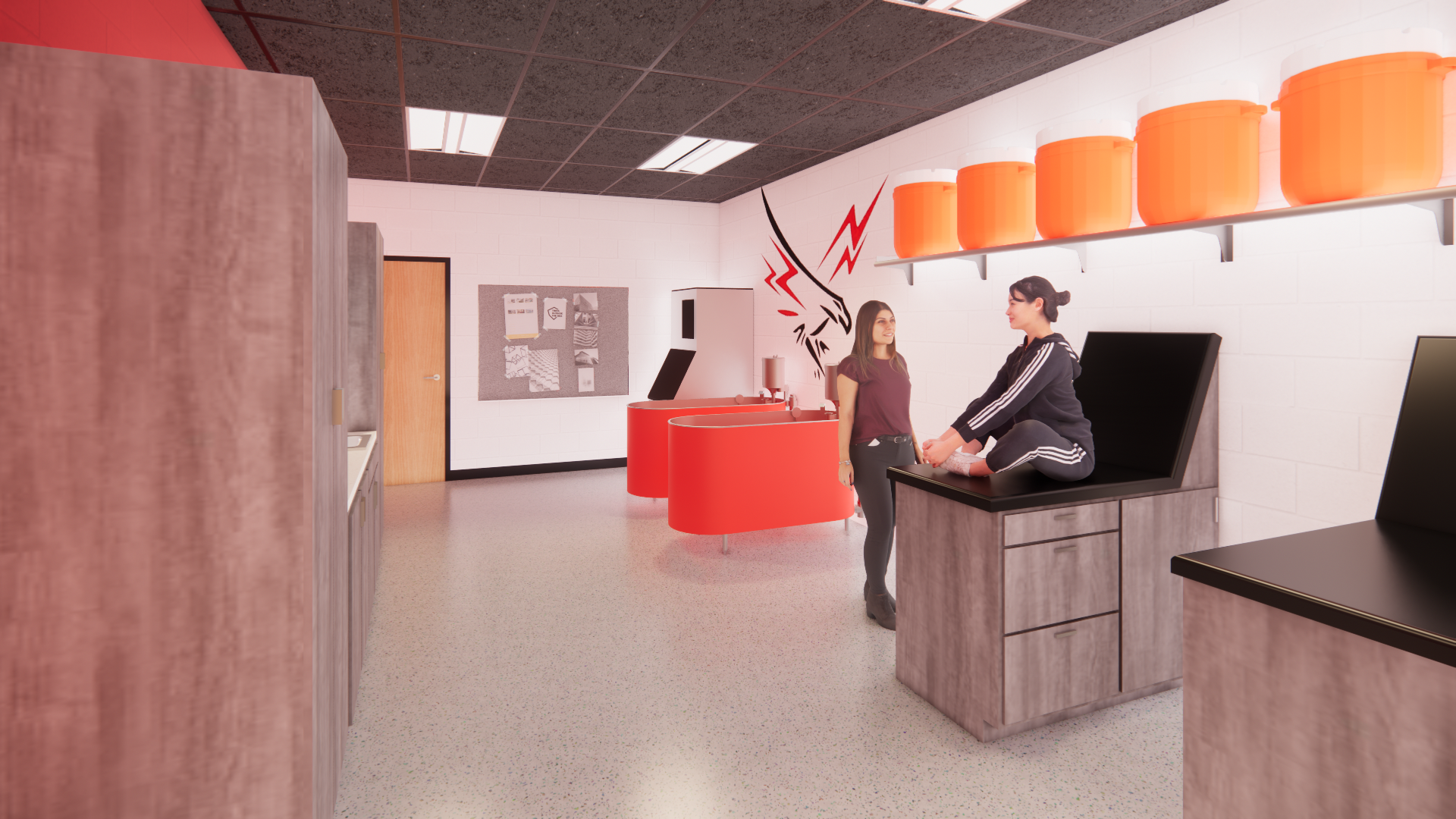 Facility Improvement Projects – Board of Education – Manchester ...