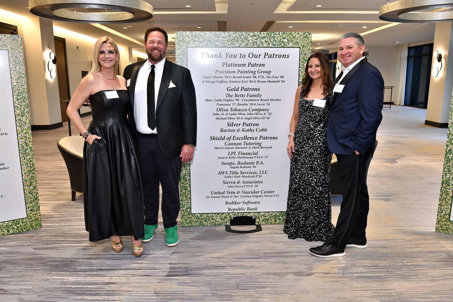 Cross & Shield Gala – Support TC – Tampa Catholic High School
