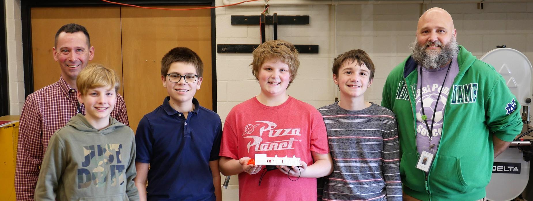 East Pennsboro Area School District