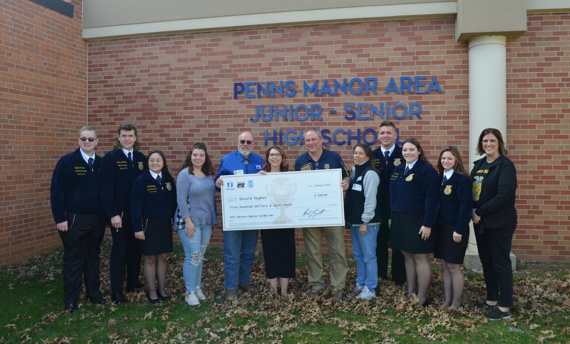 Penns Manor Area School District