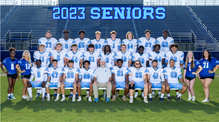 Football - Football - Rockvale High School