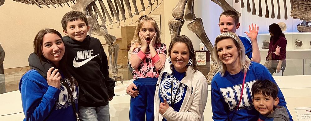 Blue Haze Elementary