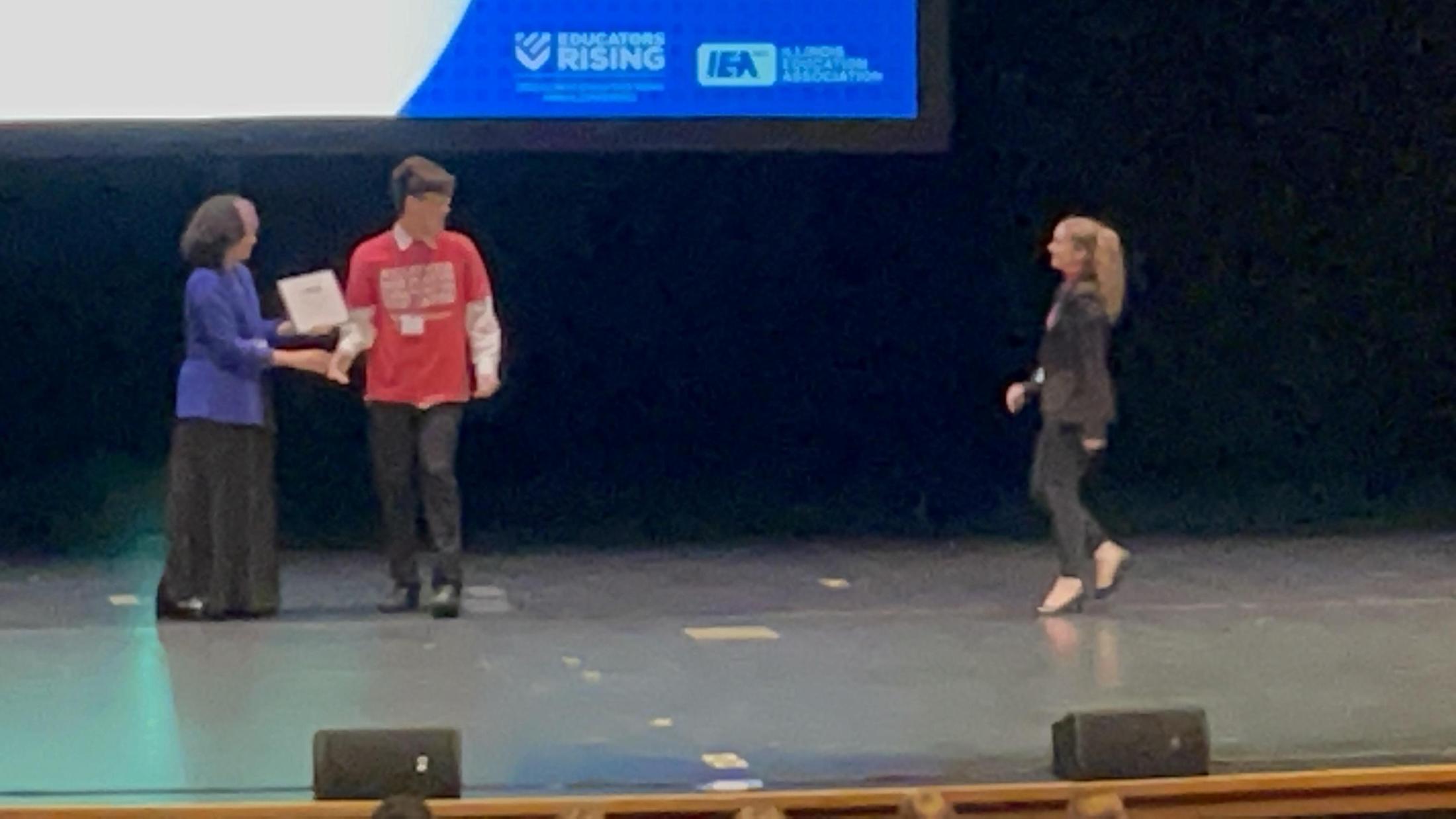 Educators Rising – Ed Rising – Alan B. Shepard High School