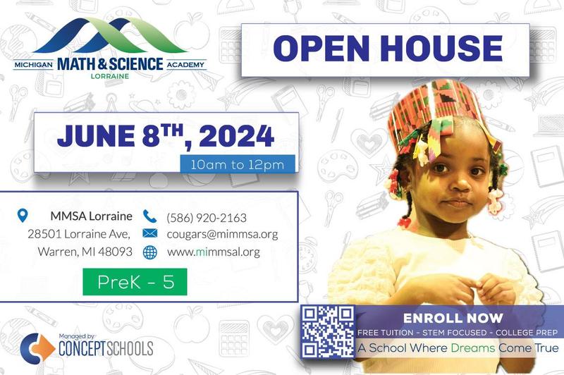 Michigan Math and Science Academy Lorraine