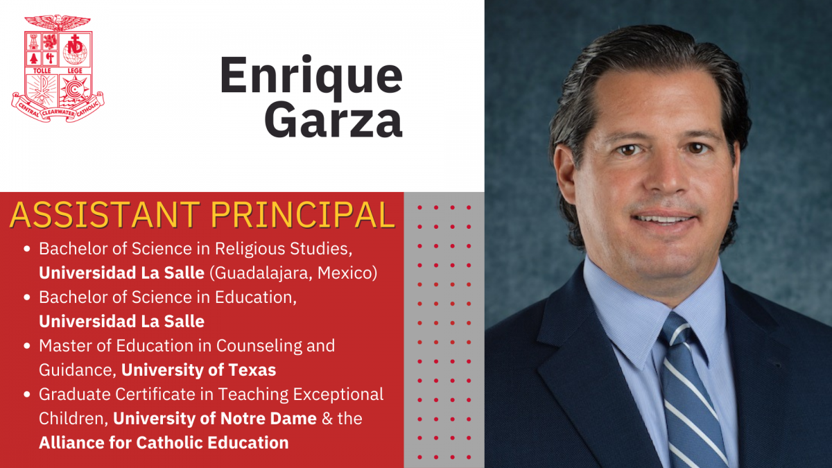 Leadership – About Us – Clearwater Central Catholic High School