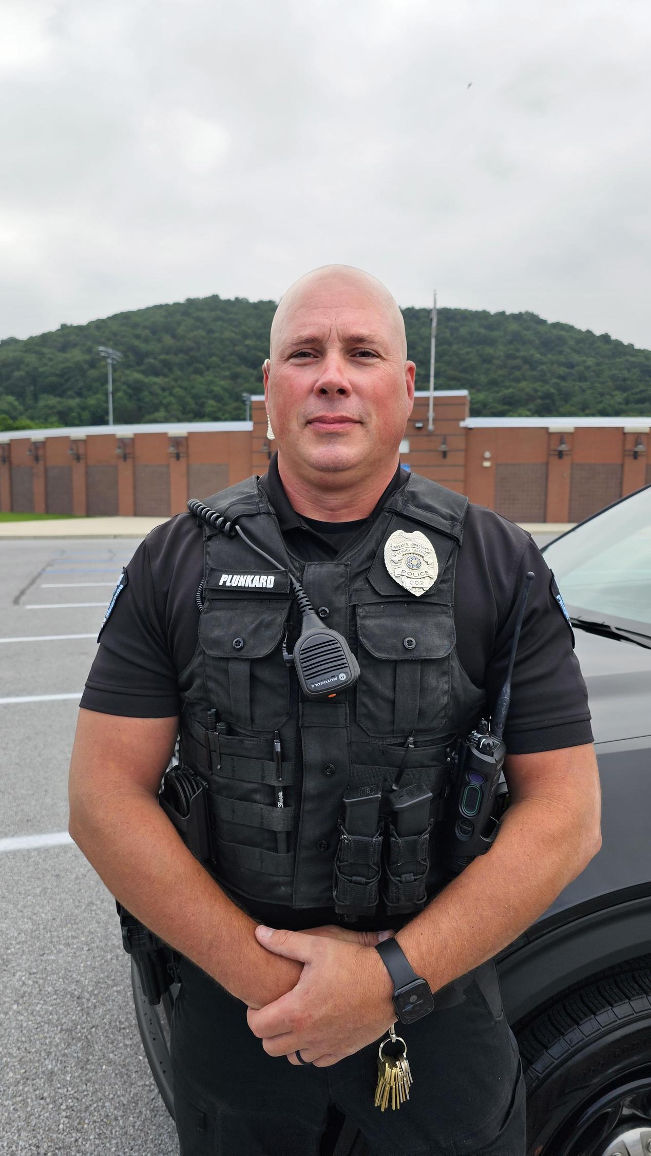 Greater Johnstown School District Police – School Safety – Greater ...