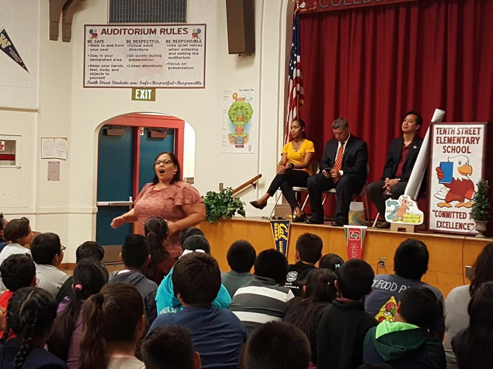 Enrichment – PROGRAMS – 10th Street Elementary