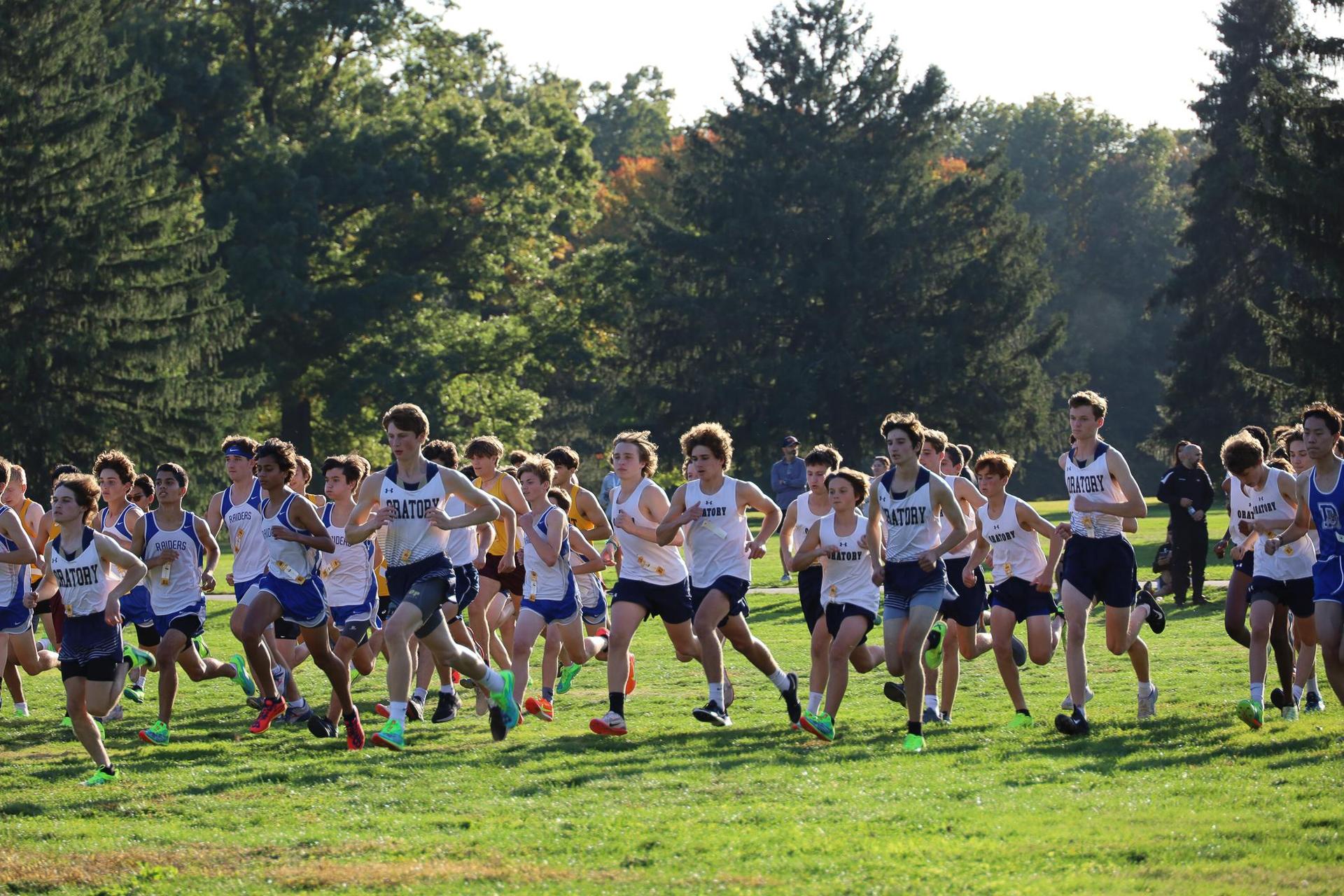 Varsity Cross Country – Cross Country – Oratory Preparatory School