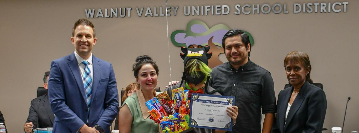 Walnut Valley Unified School District